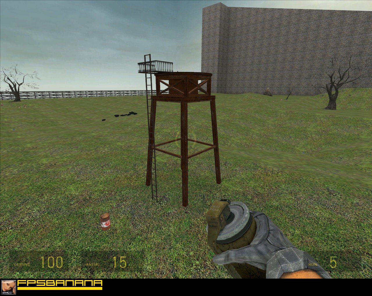 dm_buggy_kn Mod for Half-Life 2: Deathmatch | HL2:DM Mods