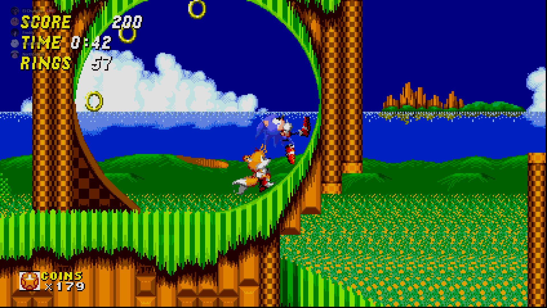 Rotation UltraFix Mod for Sonic Origins | SO Mods