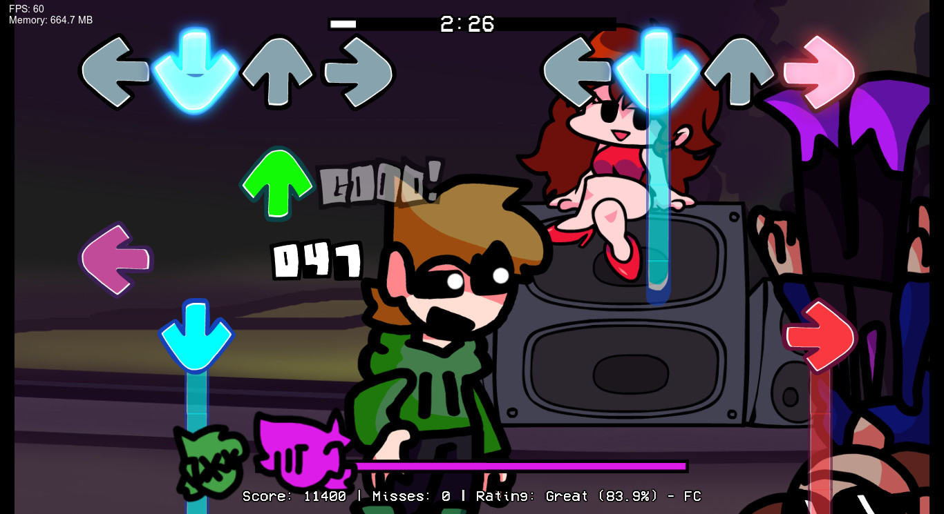 Vs Gordon V2 Mod for Friday Night Funkin' | FNF Mods