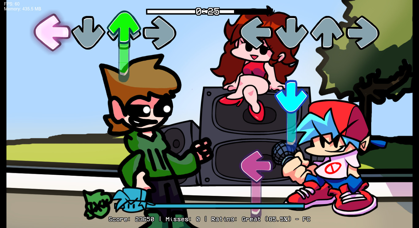 Vs Gordon V2 Mod for Friday Night Funkin' | FNF Mods