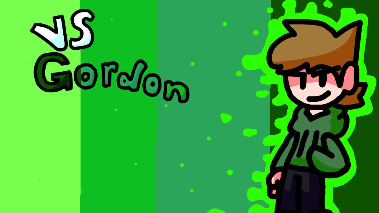 Vs Gordon V2 Mod for Friday Night Funkin' | FNF Mods