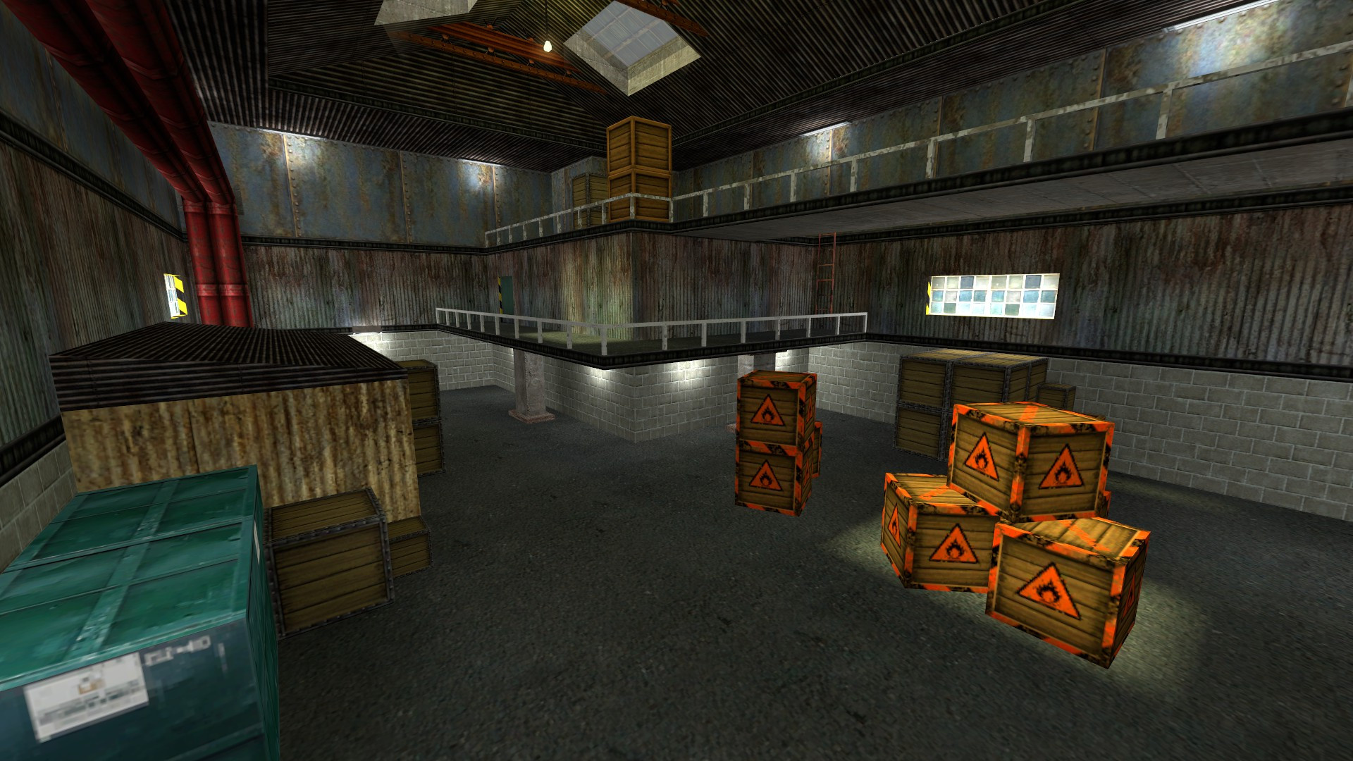 de_engage Mod for Counter-Strike: Source | CS:S Mods