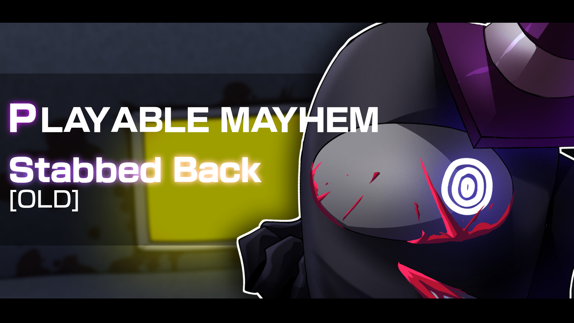 FNF Playable Mayhem Part 5 [ V5.3 ] Mod for Friday Night Funkin' | FNF Mods