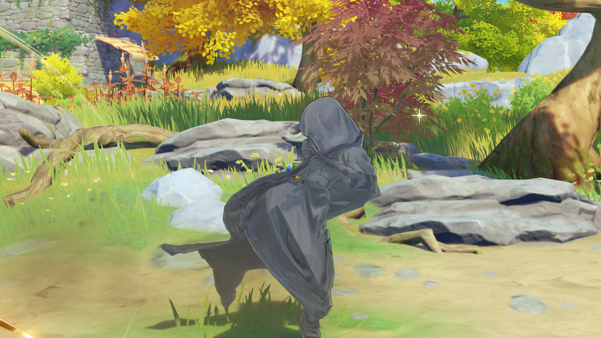 Statue of the Seven Series: Archon Morax (Zhongli) Mod for Genshin ...