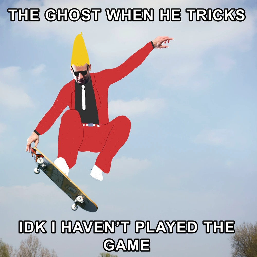 Sissel (Ghost Trick) Mod for Bomb Rush Cyberfunk | BRC Mods