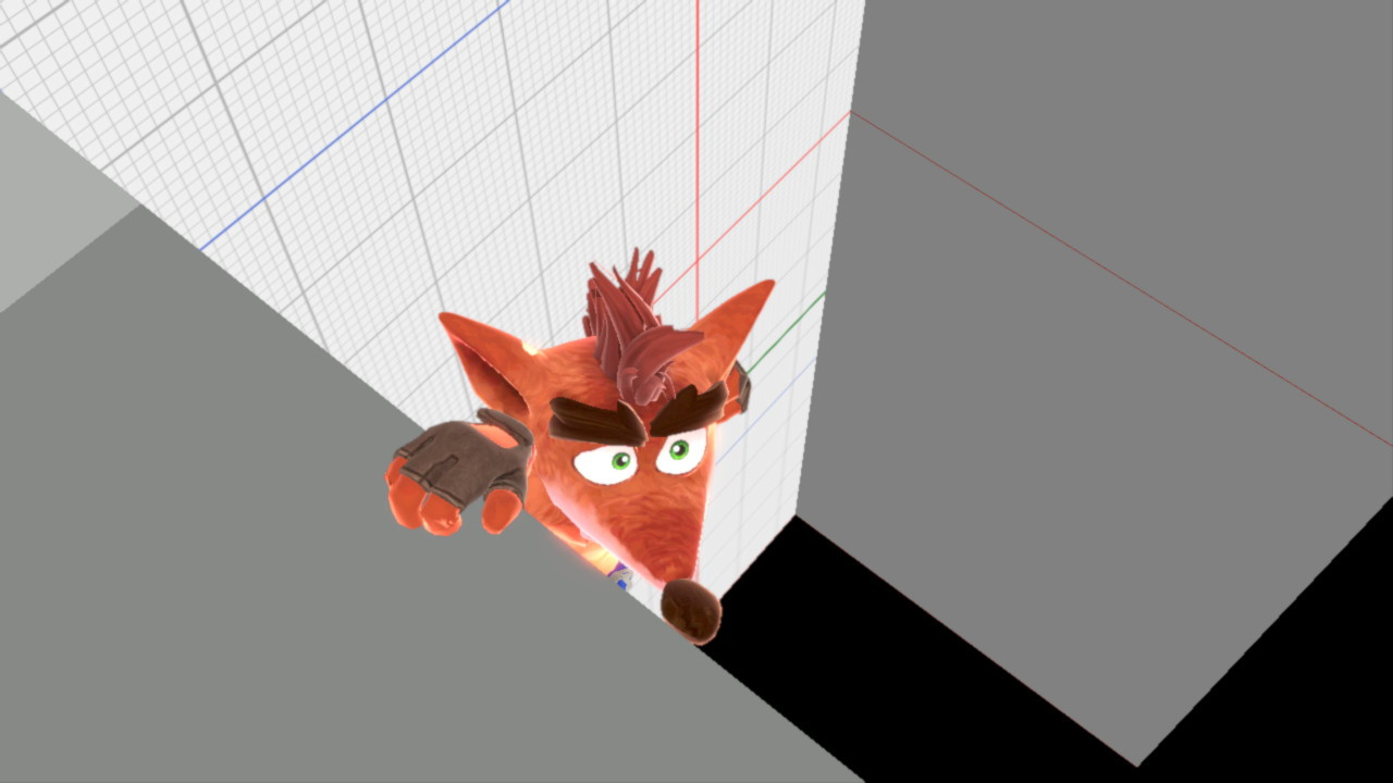 Crash Bandicoot NST Mod for Super Smash Bros. Ultimate | SSBU Mods