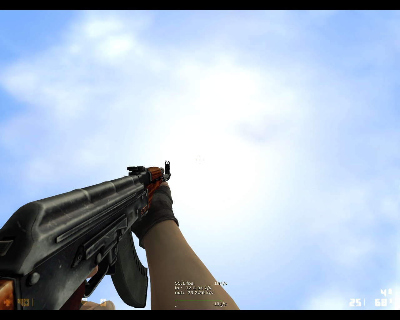 CS:GO Ak-47 Port For Half-Life 1 Mod for Half-Life | HL Mods
