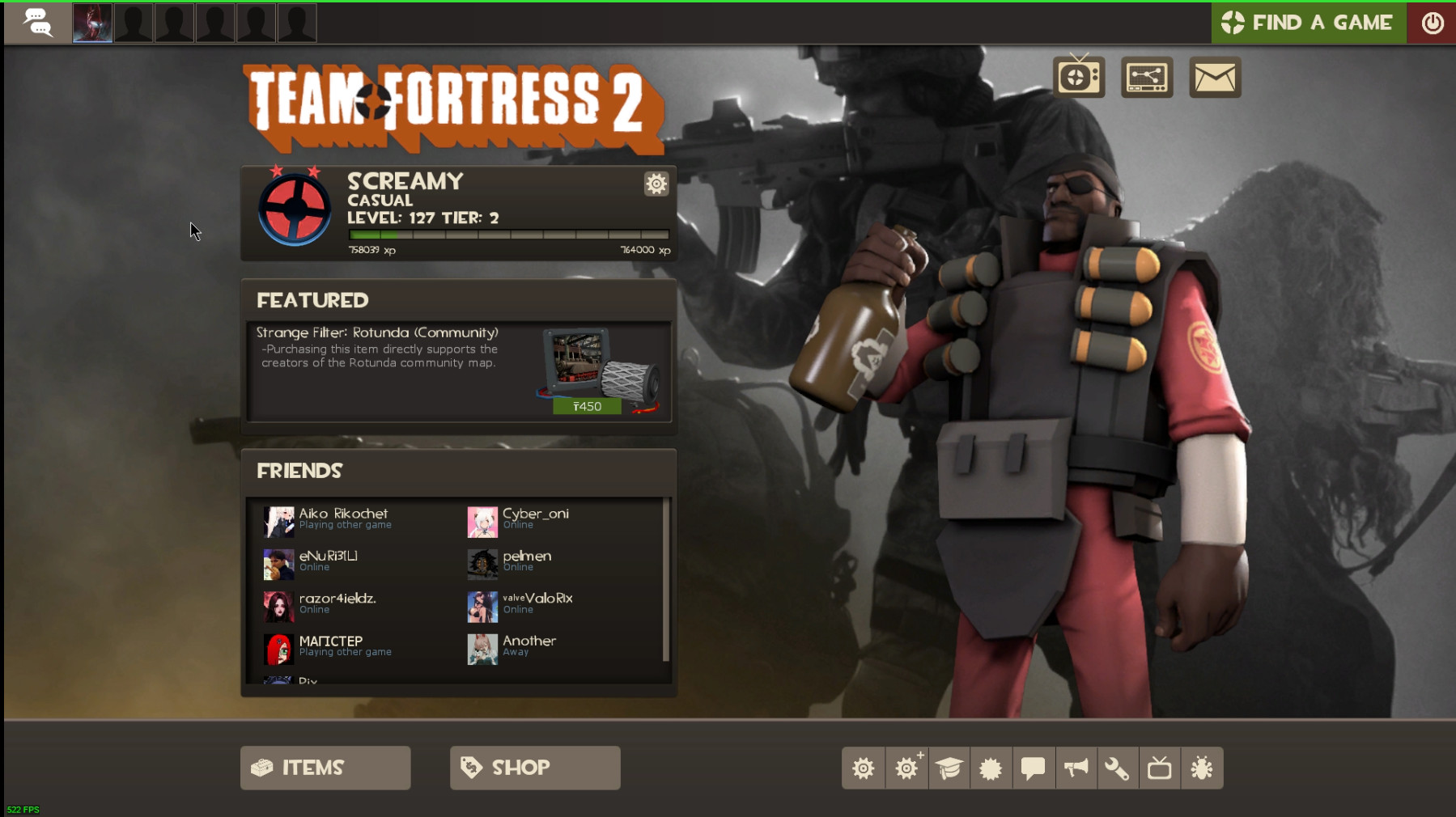 "Team Fortress: Modern Warfare 2" [RU] \ (TF:MW2) Mod for Team Fortress ...