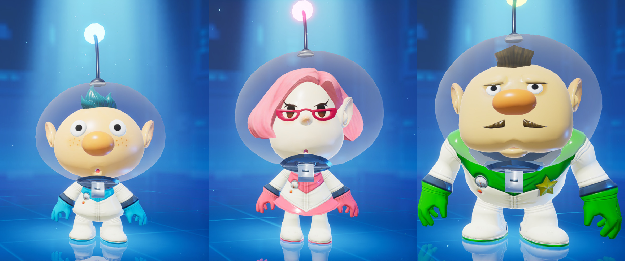 Pikmin 3 Avatars Mod for Pikmin 4 | Pikmin 4 Mods