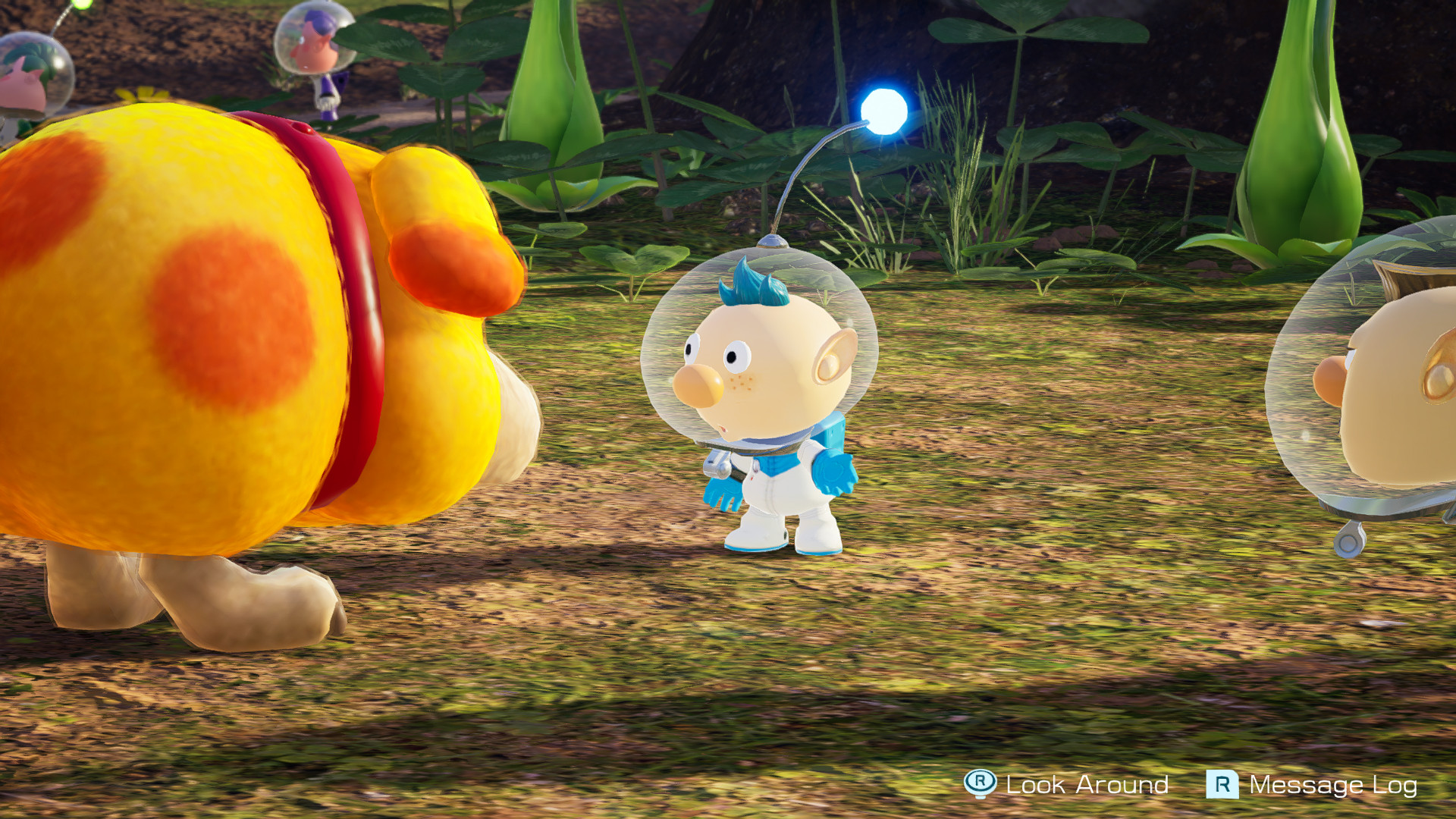 Pikmin 3 Koppaite NPCs Mod for Pikmin 4 | Pikmin 4 Mods