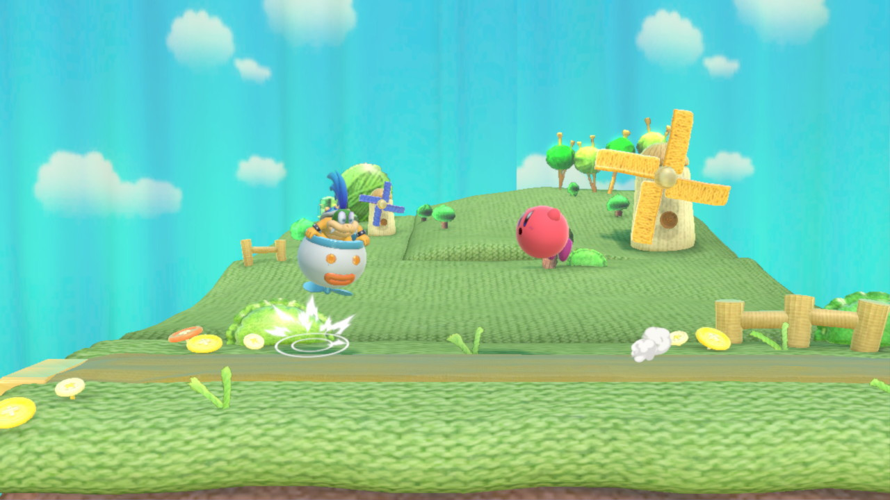 Woolly World (Smash Wii U) Mod for Super Smash Bros. Ultimate | SSBU Mods
