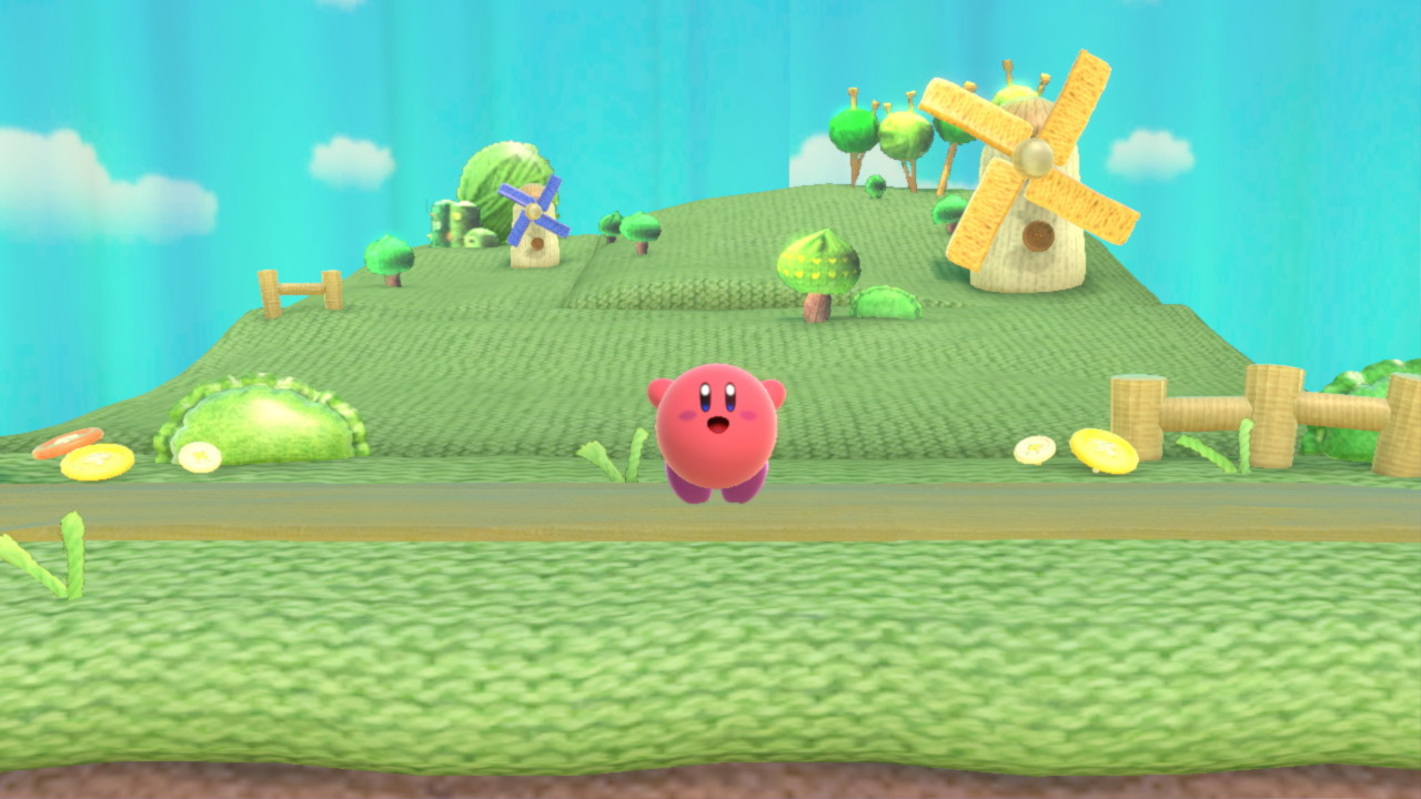 Woolly World (Smash Wii U) Mod for Super Smash Bros. Ultimate | SSBU Mods