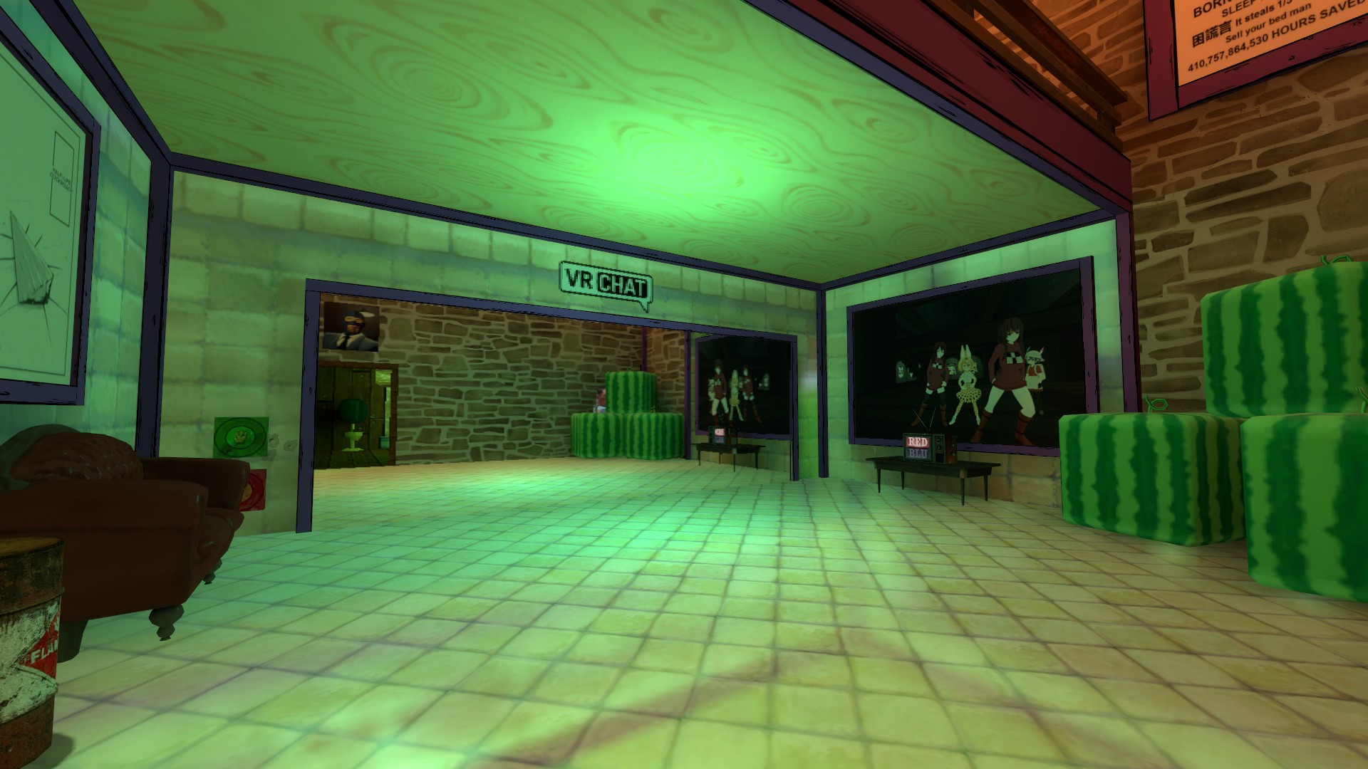 Ennui Box Mod for Team Fortress 2 | TF2 Mods