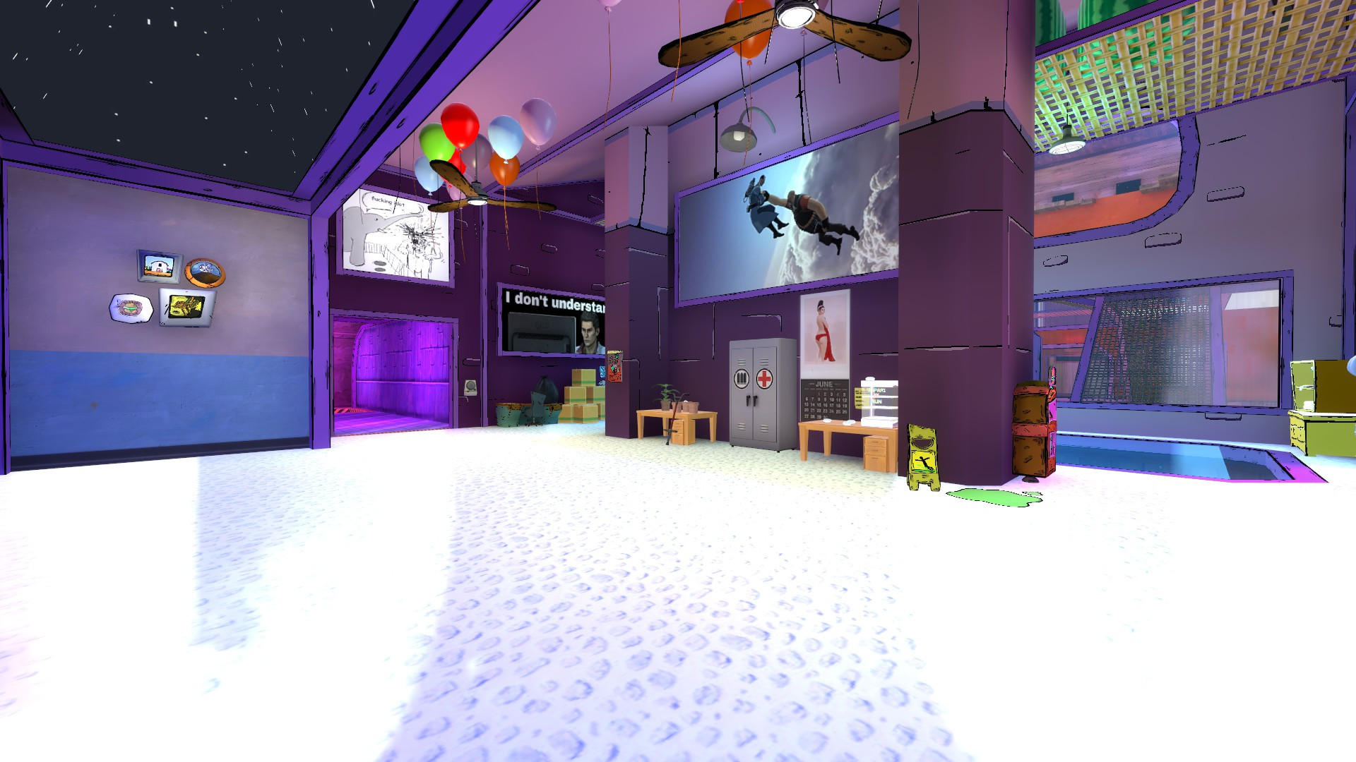 Ennui Box Mod for Team Fortress 2 | TF2 Mods