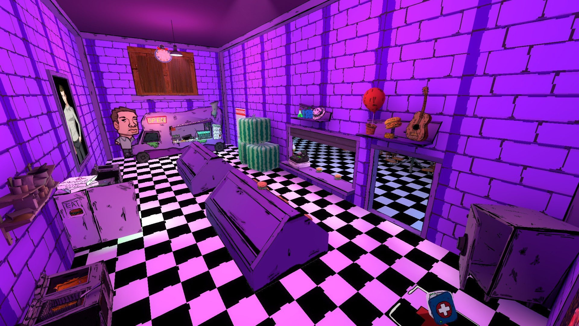 Ennui Box Mod for Team Fortress 2 | TF2 Mods