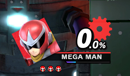 Proto Man and Roll Mod for Super Smash Bros. Ultimate | SSBU Mods
