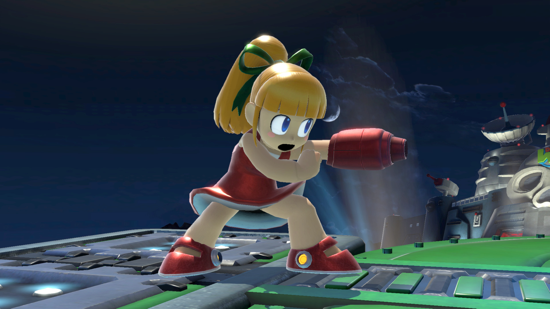 Proto Man and Roll Mod for Super Smash Bros. Ultimate | SSBU Mods