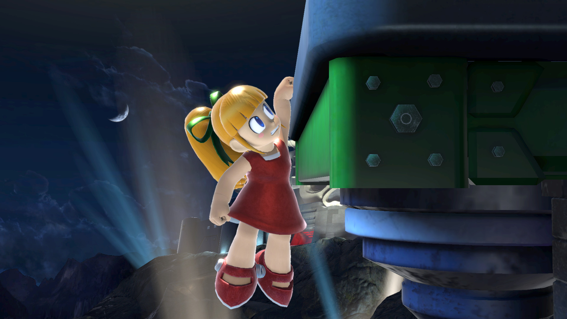 Proto Man and Roll Mod for Super Smash Bros. Ultimate | SSBU Mods