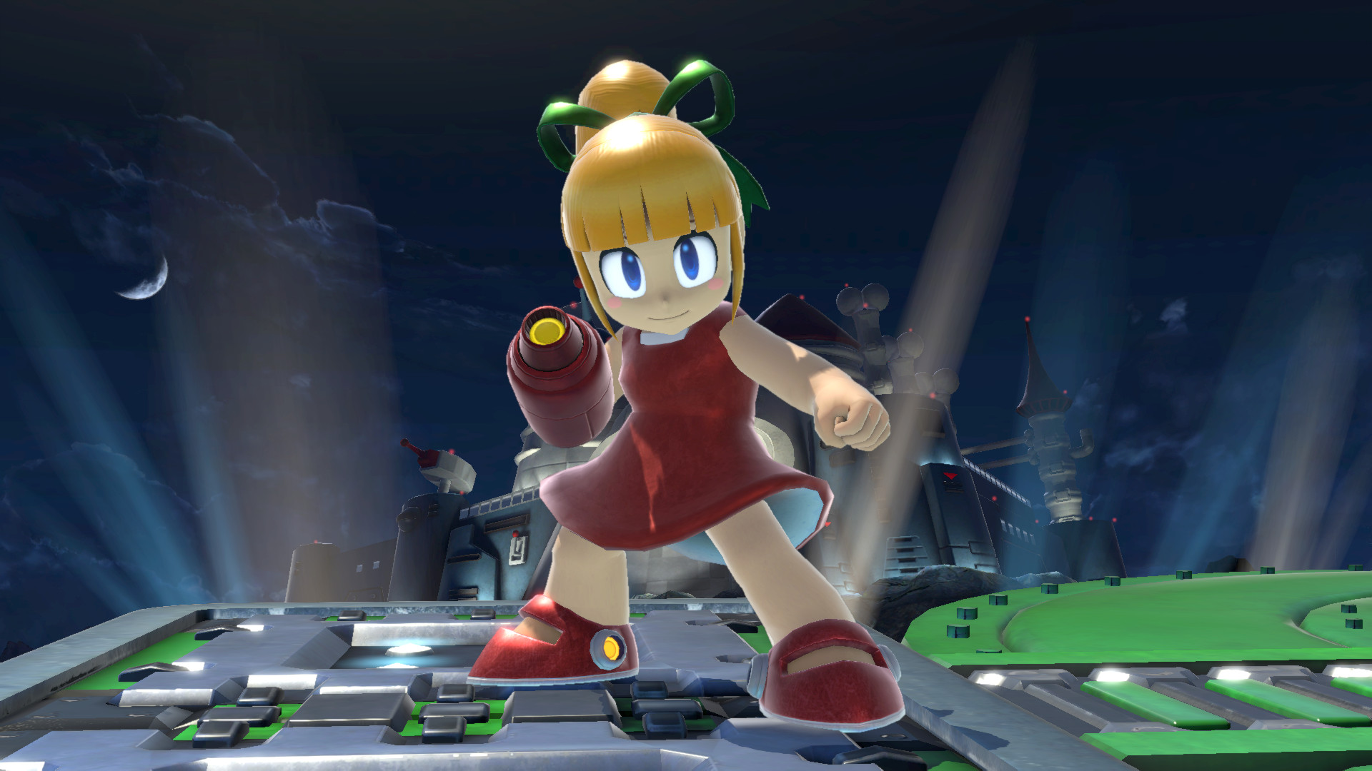 Proto Man and Roll Mod for Super Smash Bros. Ultimate | SSBU Mods