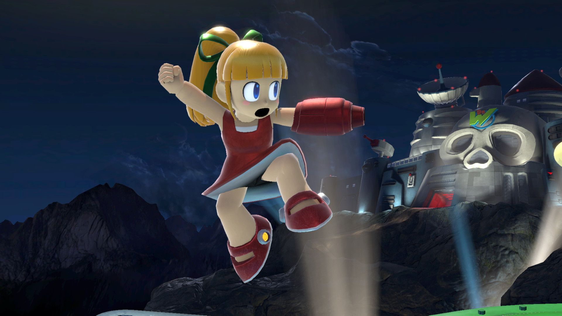 Proto Man and Roll Mod for Super Smash Bros. Ultimate | SSBU Mods