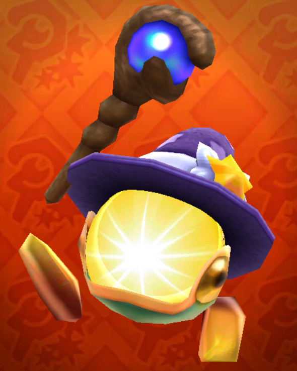 Team Dale Clash Deluxe Mod for Team Kirby Clash Deluxe | TKCD Mods