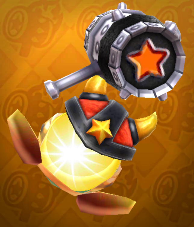 Team Dale Clash Deluxe Mod for Team Kirby Clash Deluxe | TKCD Mods