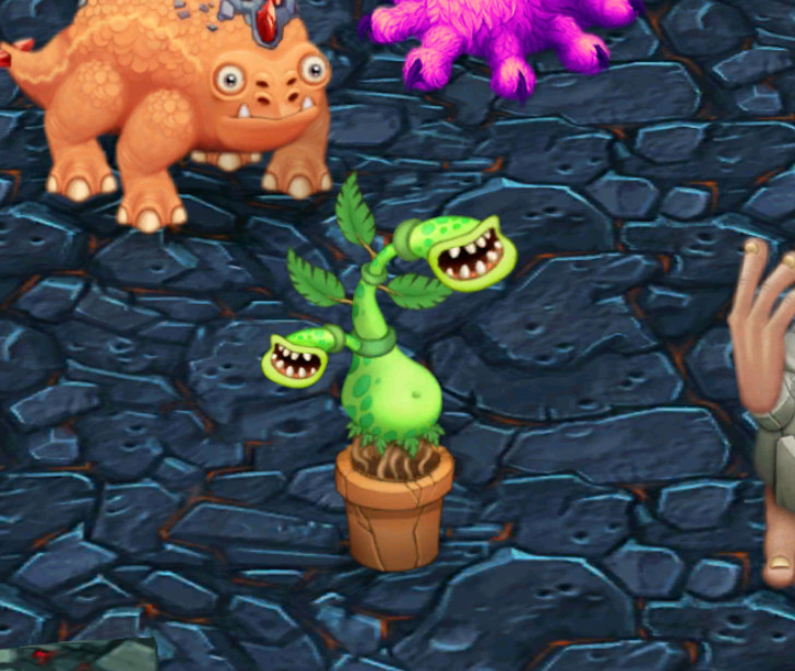 MSM Potbelly Mod for My Singing Monsters: Dawn of Fire | MSM:DoF Mods