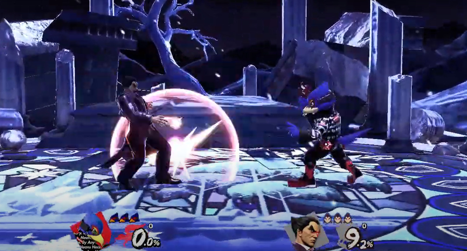 Electric Wind Bird Laser Mod for Super Smash Bros. Ultimate | SSBU Mods