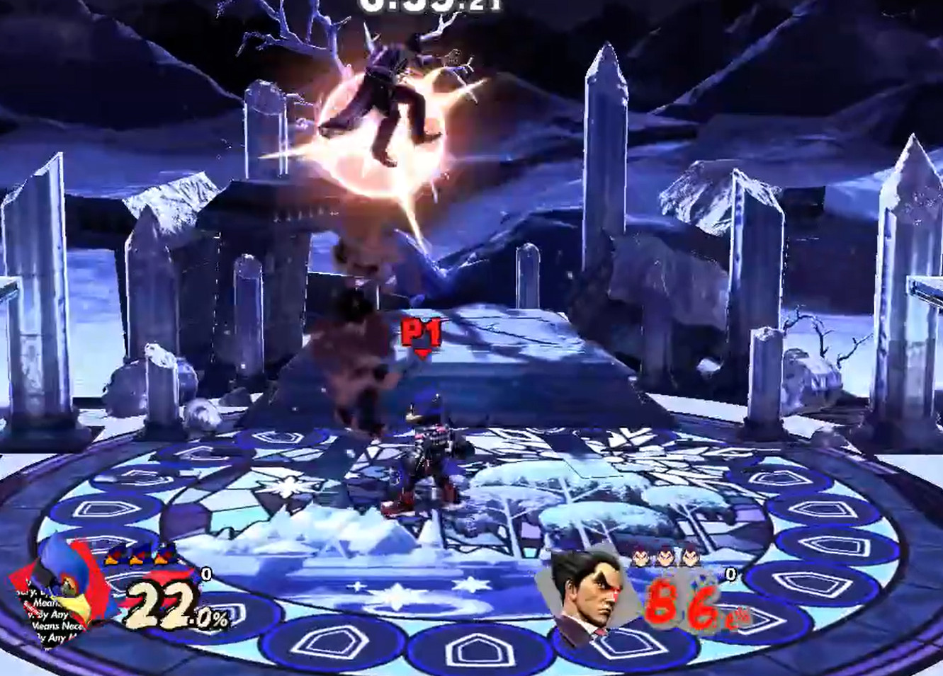 Electric Wind Bird Laser Mod for Super Smash Bros. Ultimate | SSBU Mods