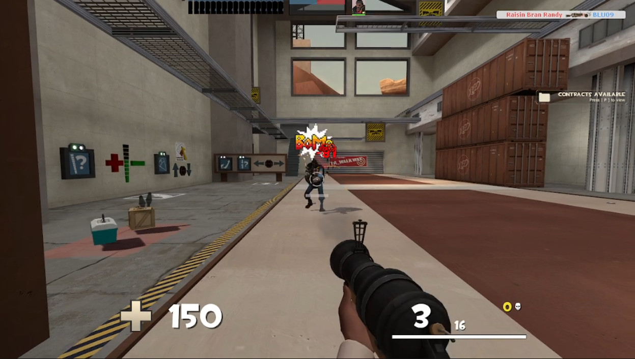 Super Mario Bros 2 Double Donk Mod for Team Fortress 2 | TF2 Mods