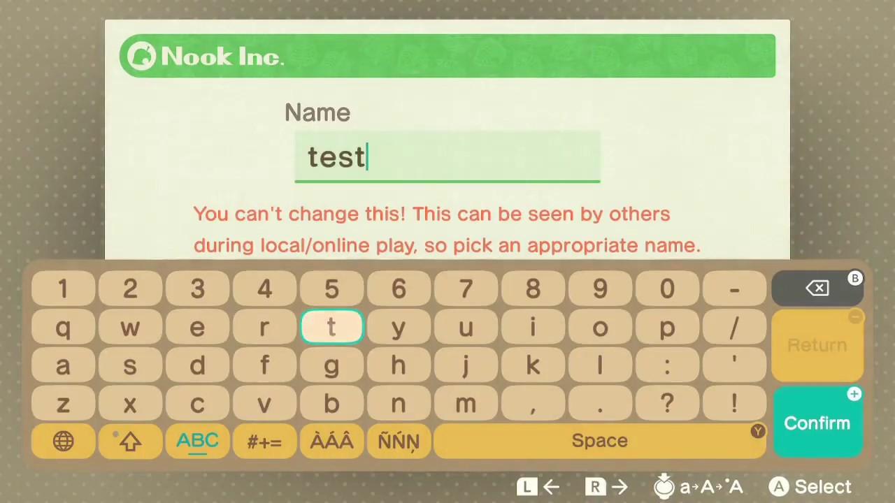 Tutorial Skip Mod [2.0.6] Mod for Animal Crossing: New Horizons | ACNH Mods