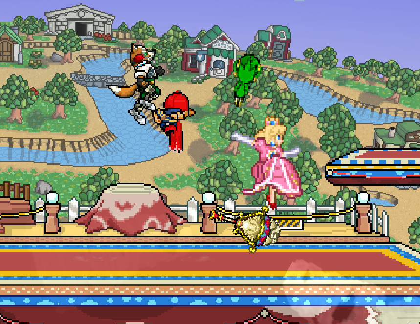 SSBC:Project X Mod for Super Smash Bros. Crusade | SSBC Mods