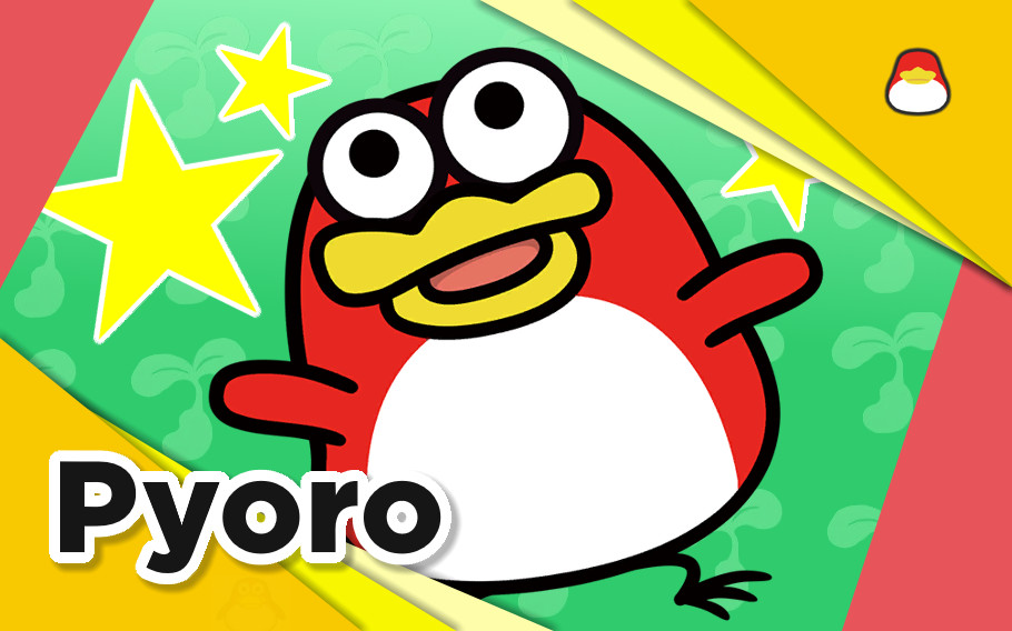 Pyoro Mod for Super Smash Bros. Ultimate | SSBU Mods