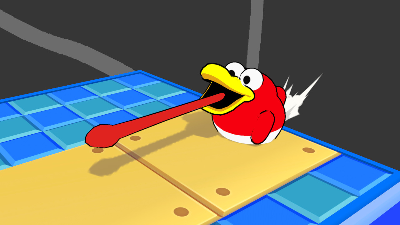 Pyoro Mod for Super Smash Bros. Ultimate | SSBU Mods