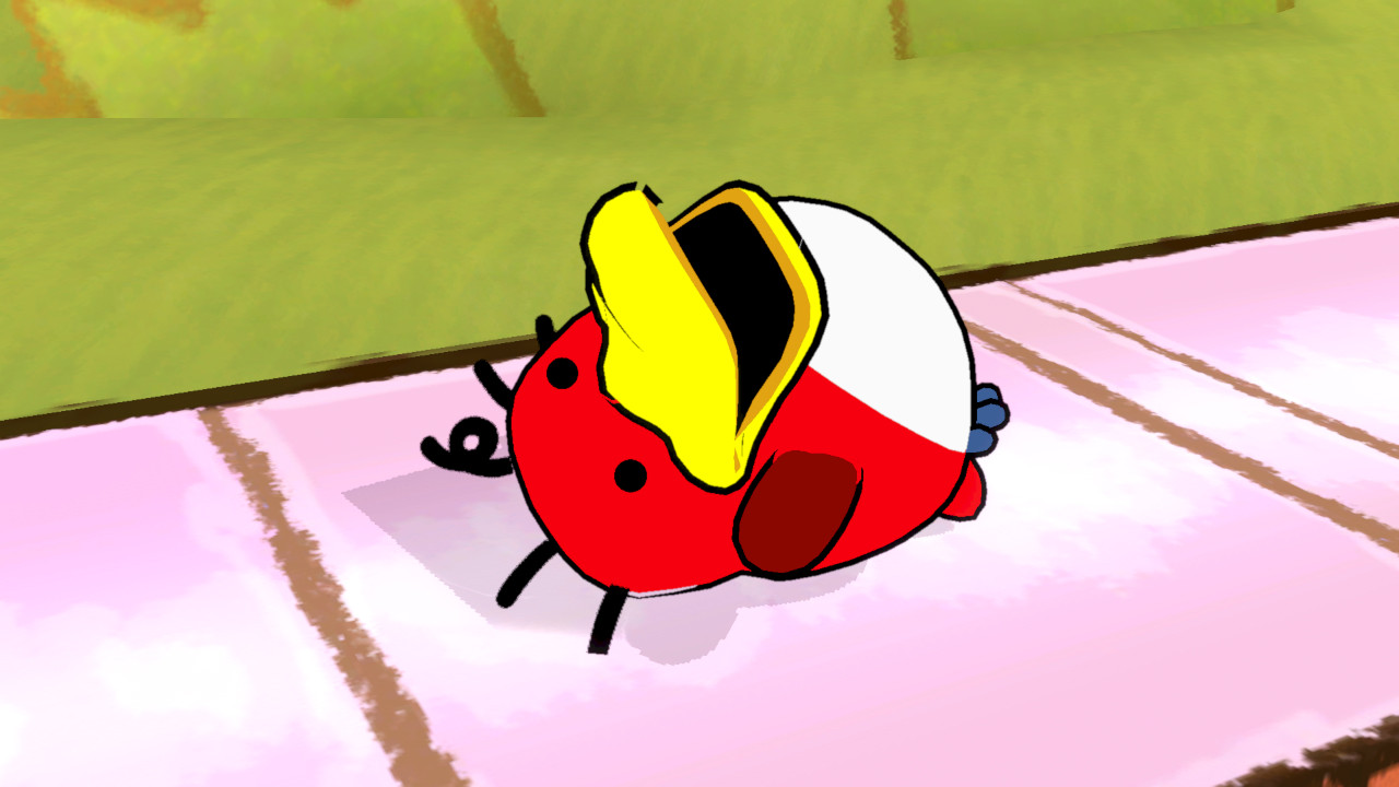 Pyoro Mod for Super Smash Bros. Ultimate | SSBU Mods