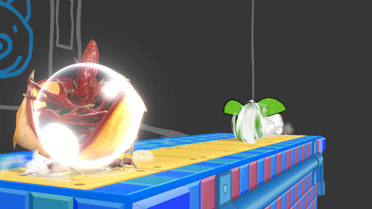 Pyoro Mod for Super Smash Bros. Ultimate | SSBU Mods