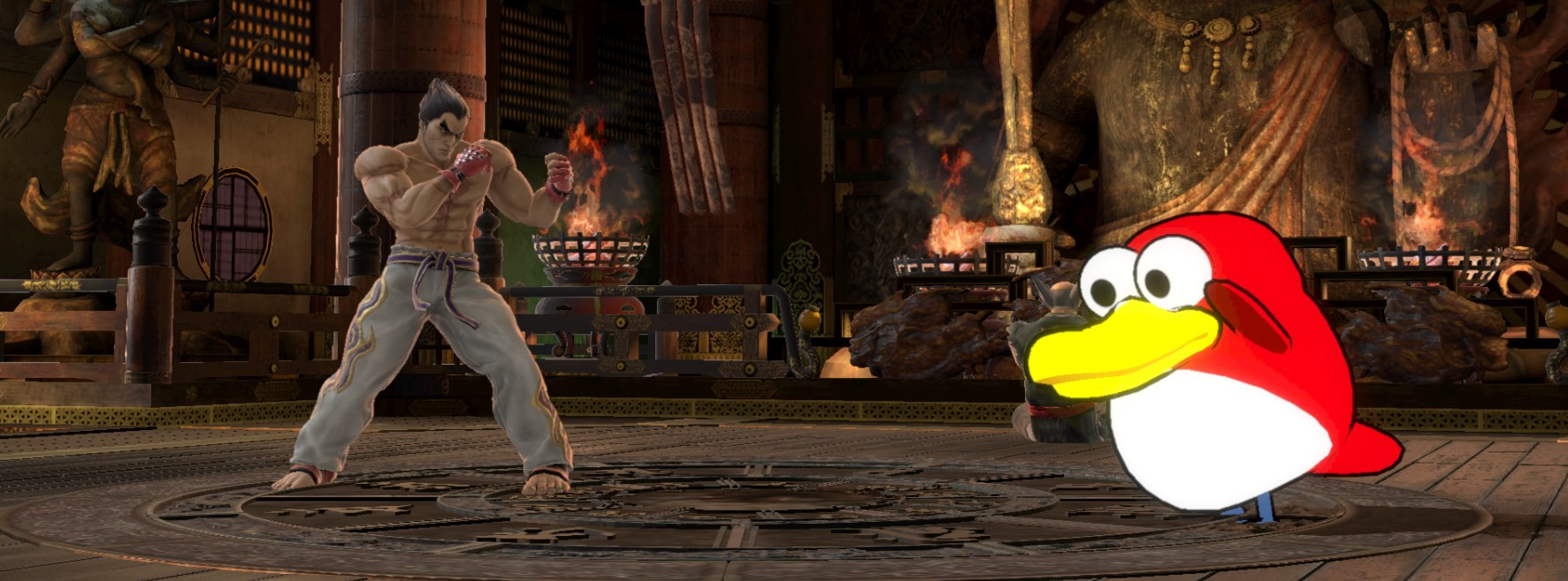 Pyoro Mod for Super Smash Bros. Ultimate | SSBU Mods