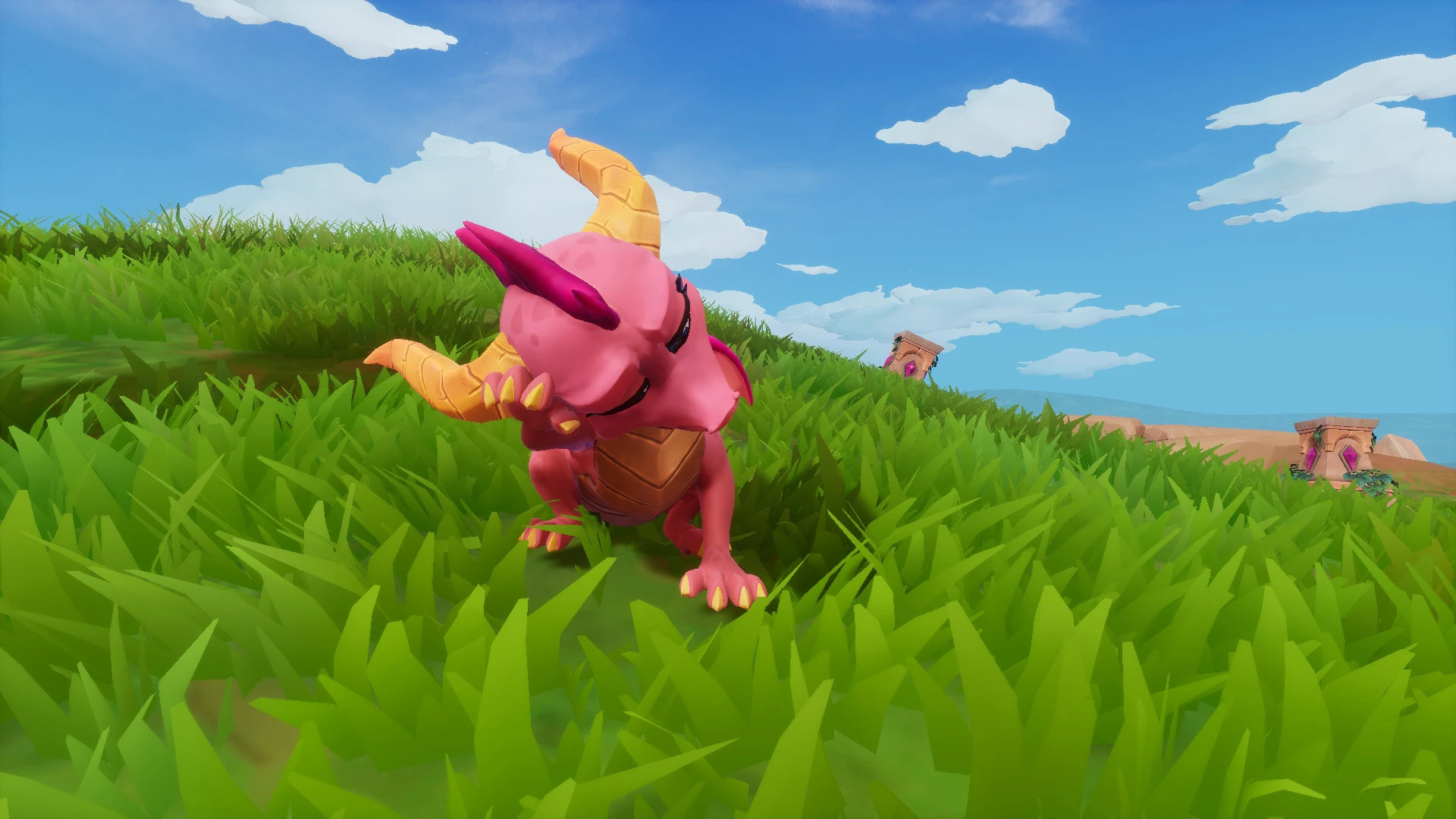 Ember the Dragon 1.2 Mod for Spyro: Reignited Trilogy | Spyro Mods