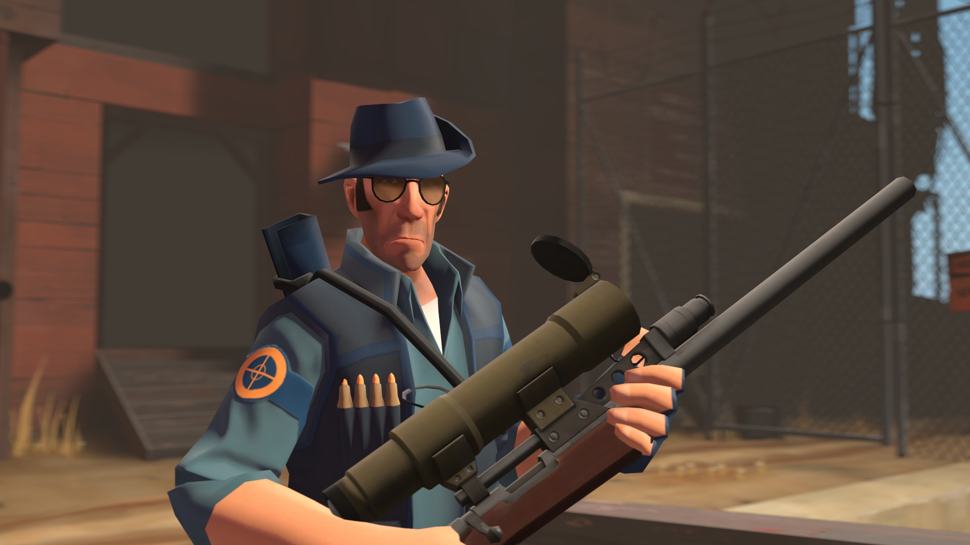 Nostalgic Uniformity (casual compatible) Mod for Team Fortress 2 | TF2 Mods