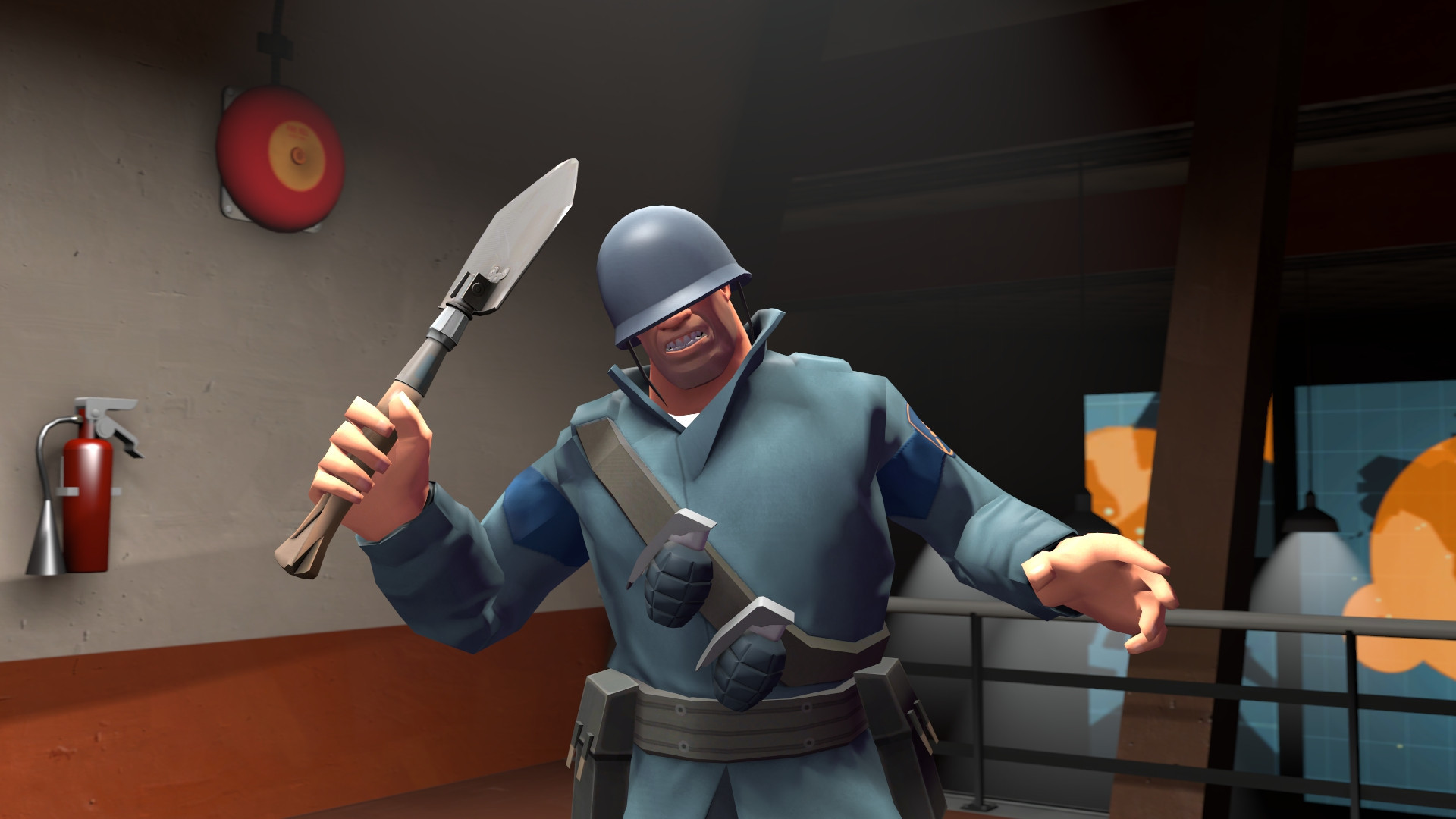 Nostalgic Uniformity (casual compatible) Mod for Team Fortress 2 | TF2 Mods