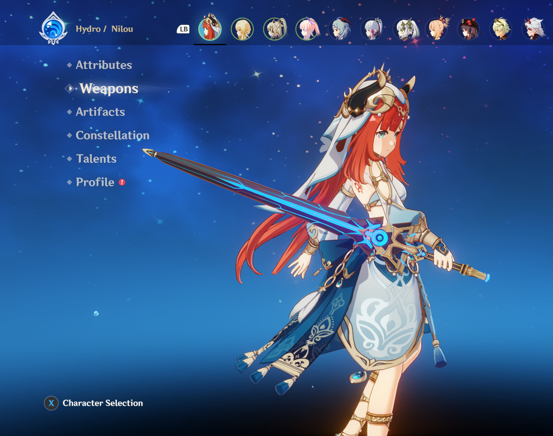 Key but Slimmer and in colors! Works with HoD too! Mod for Genshin ...