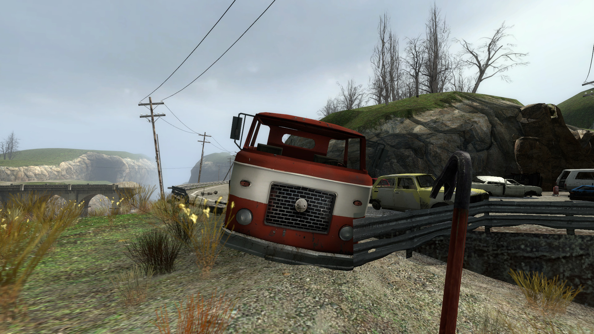 Ai Upscaled Vehicles Mod for Half-Life 2 | HL2 Mods