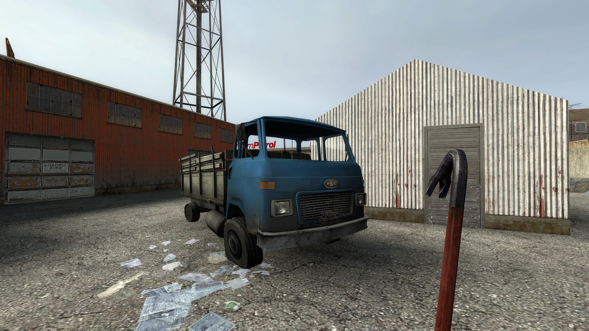 Ai Upscaled Vehicles Mod for Half-Life 2 | HL2 Mods