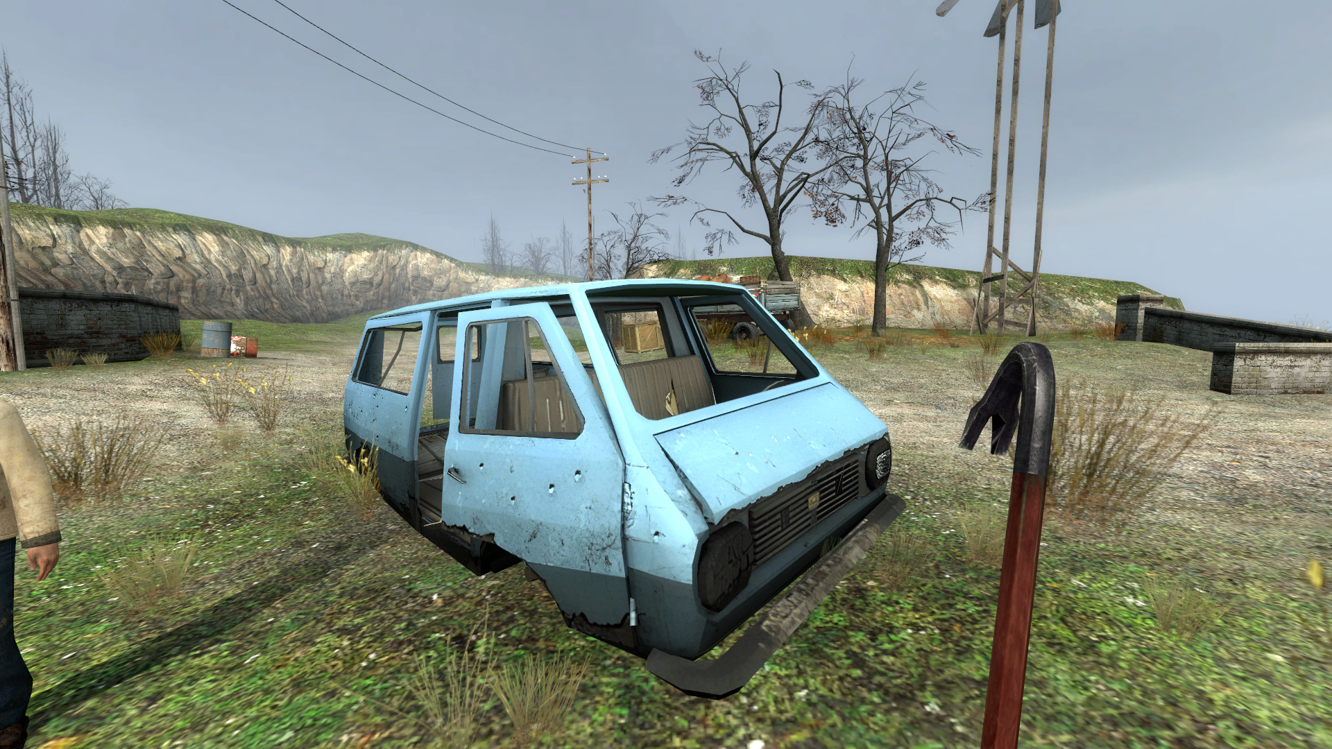 Ai Upscaled Vehicles Mod for Half-Life 2 | HL2 Mods