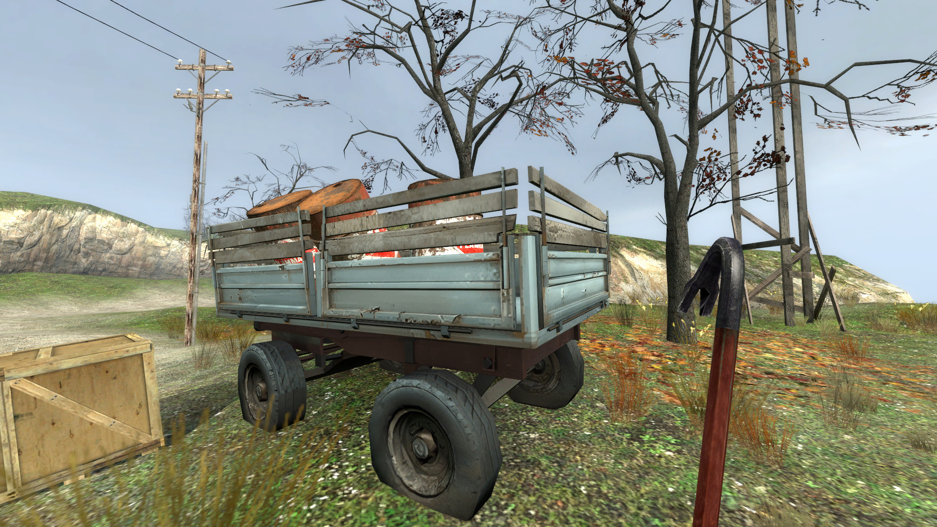 Ai Upscaled Vehicles Mod for Half-Life 2 | HL2 Mods