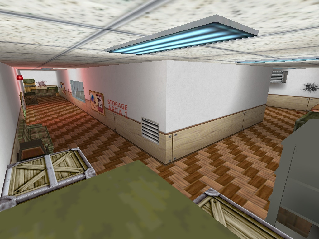 zm_base_old_school Mod for Counter-Strike 1.6 | CS1.6 Mods