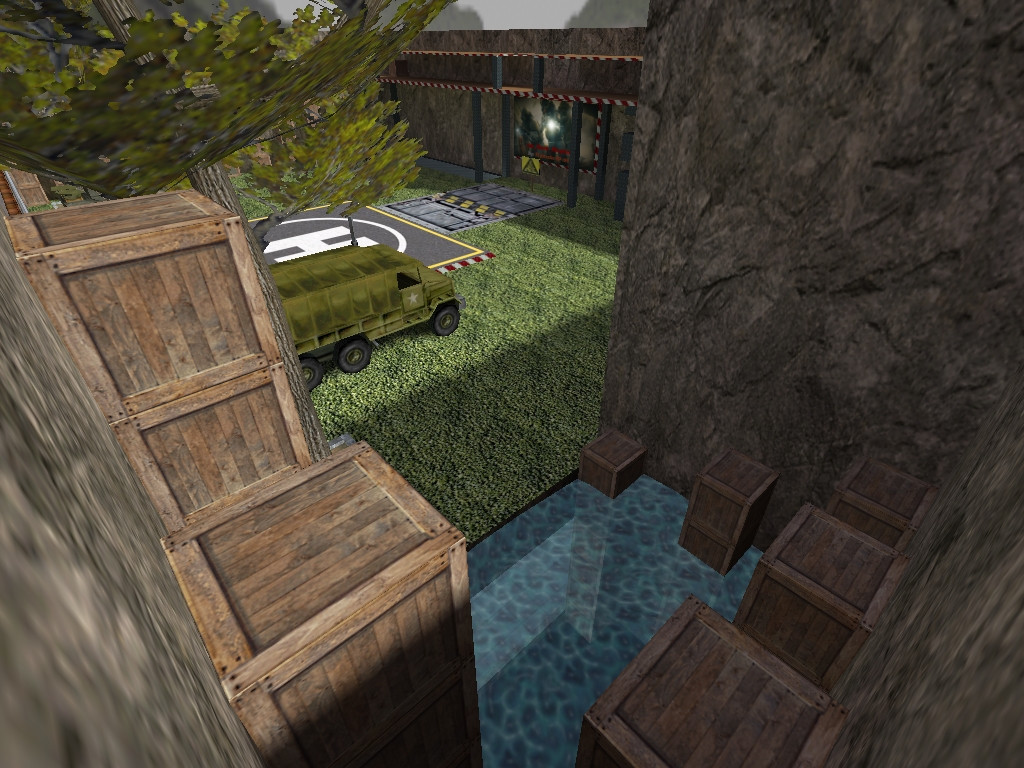 zm_base_old_school Mod for Counter-Strike 1.6 | CS1.6 Mods