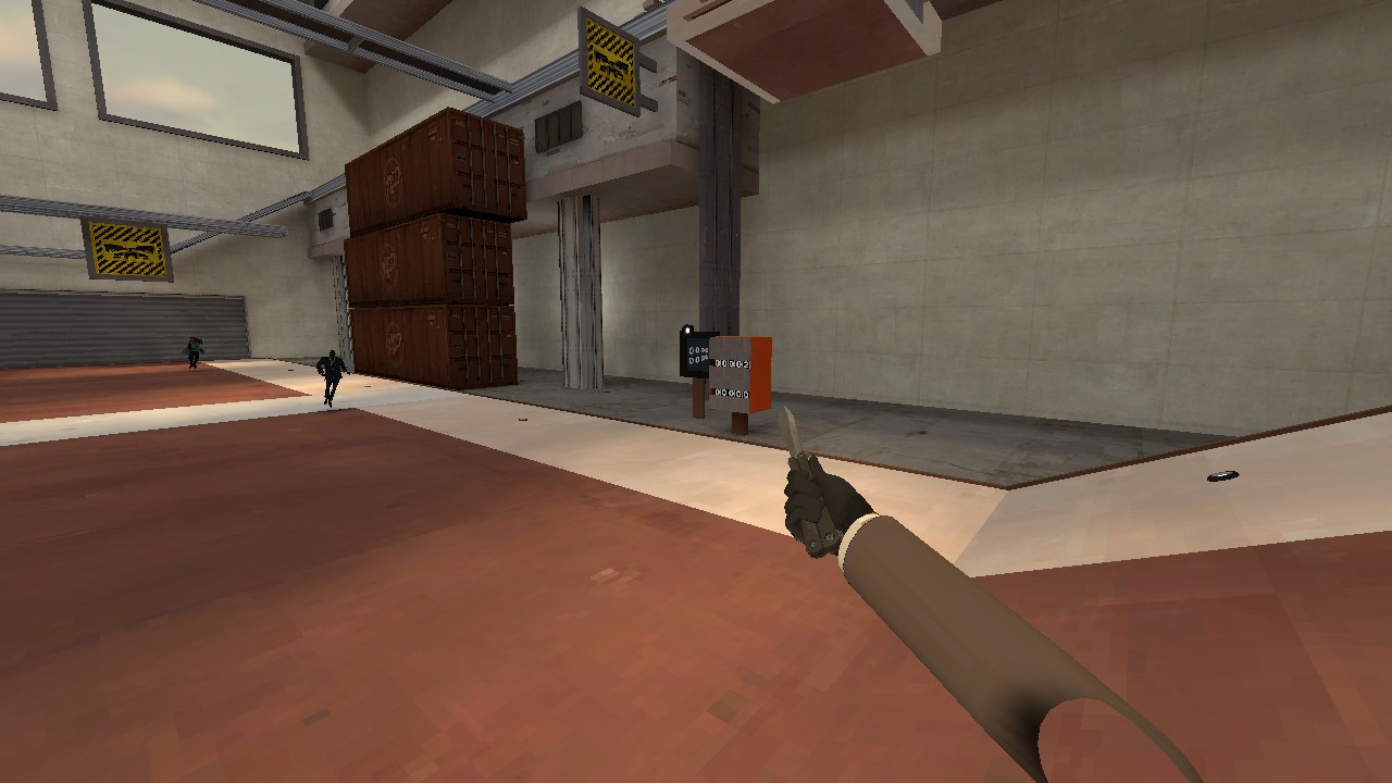 Old Spy Arms Mod for Team Fortress 2 | TF2 Mods