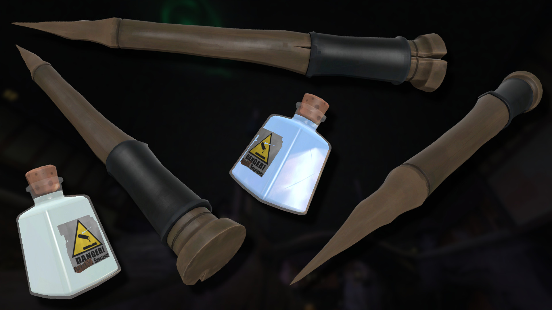 The High Stakes Mod for Team Fortress 2 | TF2 Mods