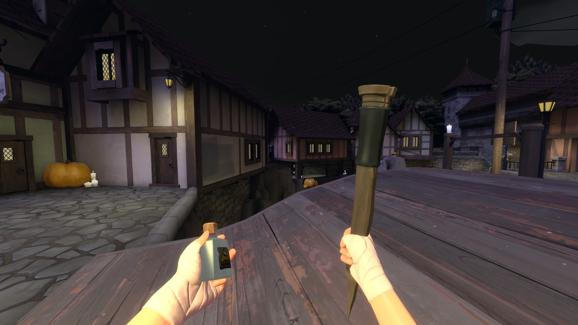 The High Stakes Mod for Team Fortress 2 | TF2 Mods
